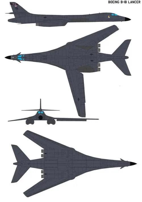 How about the avionics system of the B-1B strategic bomber? - iMedia