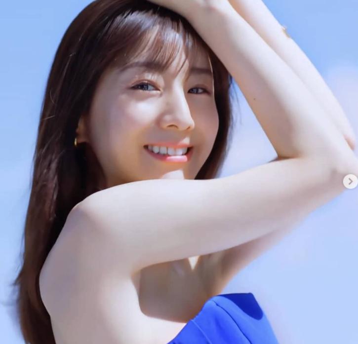 The Japanese version of Janine Chang was dumped for "refusing to live ...