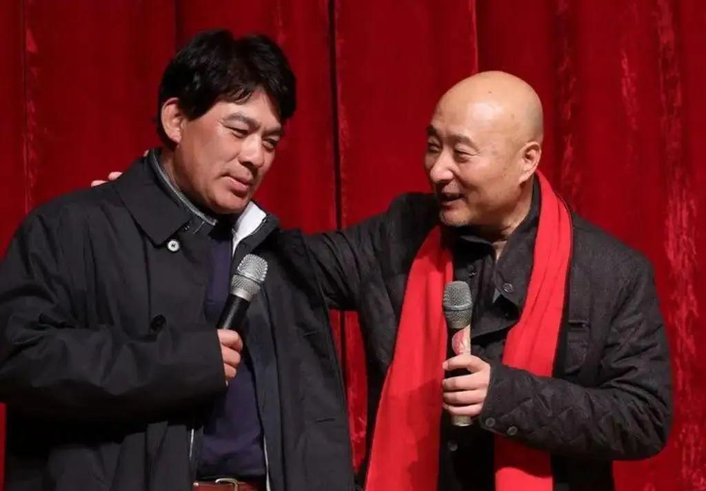 Zhao Benshan, everyone wants your sketch, can you come with Song Dandan ...