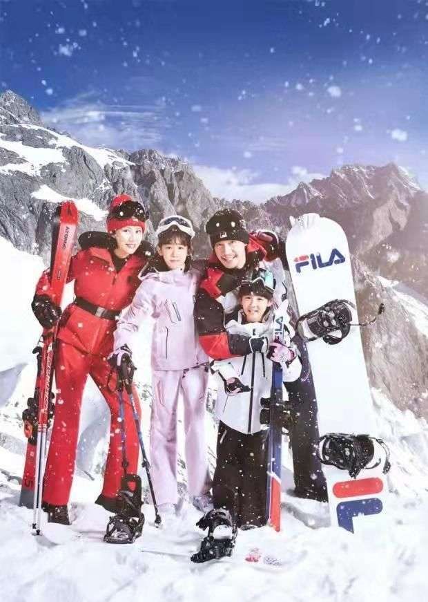 Lu Yi's family made a blockbuster film. They were bloated and could not ...