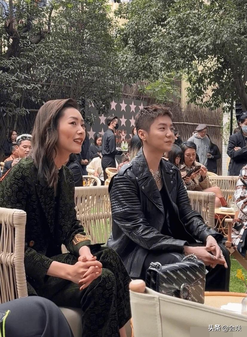 Lu Han's short scenes are refreshing and clean, and he looks like a ...