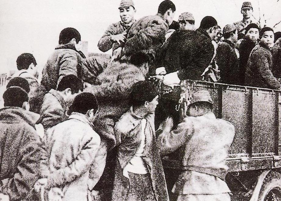 During the Nanjing Massacre, Li Xiuying fought with the Japanese army ...