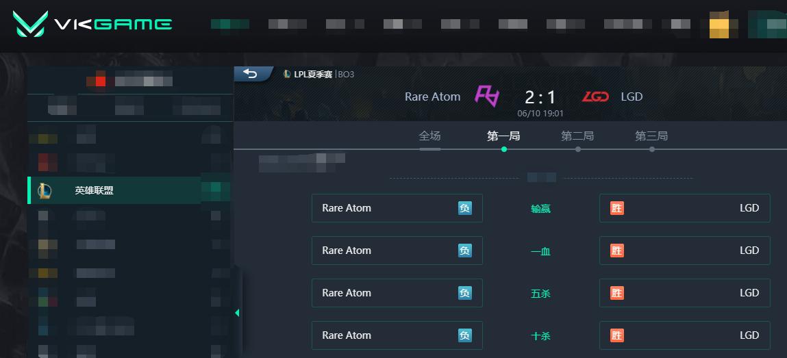 LOL-LPL: Fofo Foyego jumped and led the team to make a comeback, RA let ...