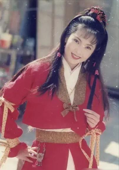 What Yang Guo really loves is Guo Fu, which is the original intention ...