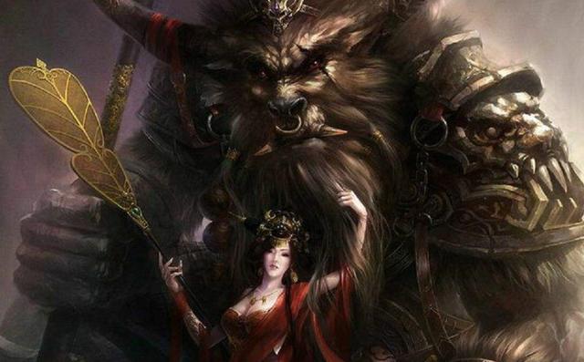 Who is the master of the Bull Demon King?Why does he also make 72 ...