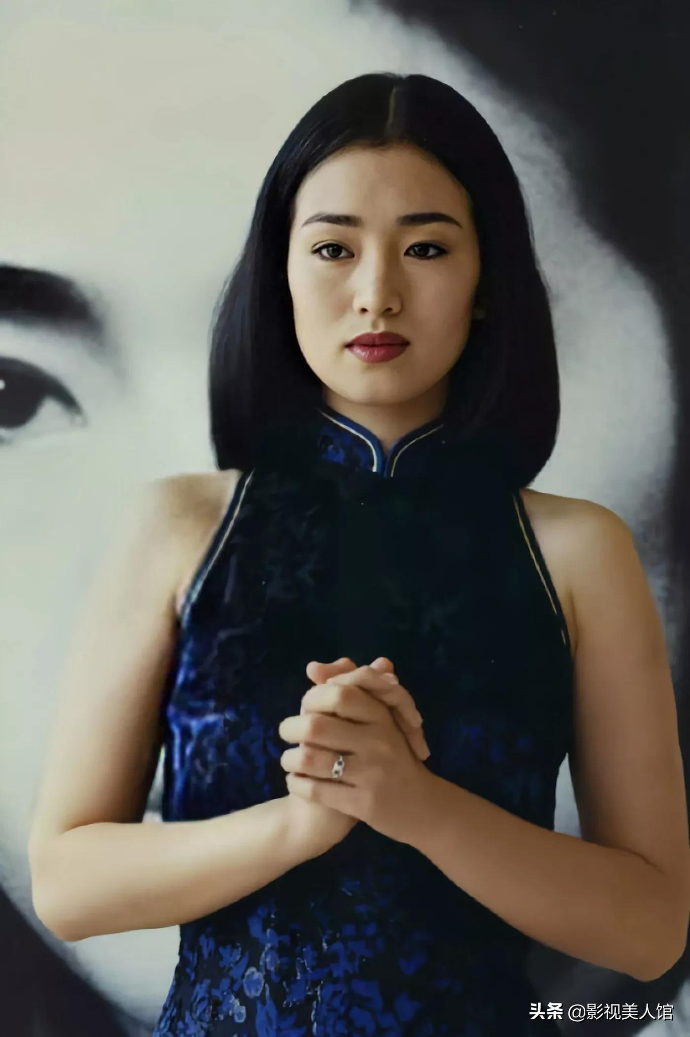 Gong Li's beautiful pictures - iNEWS