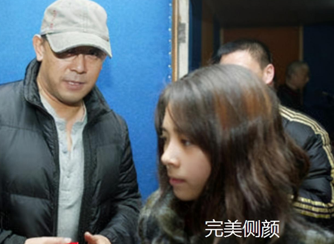Jiang Wen boasted that his daughter was "the most beautiful in the ...