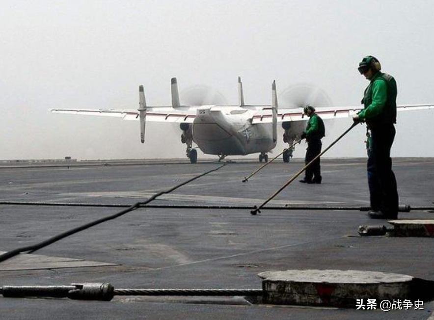 A rope on an aircraft carrier is worth tens of millions?Russia has no ...