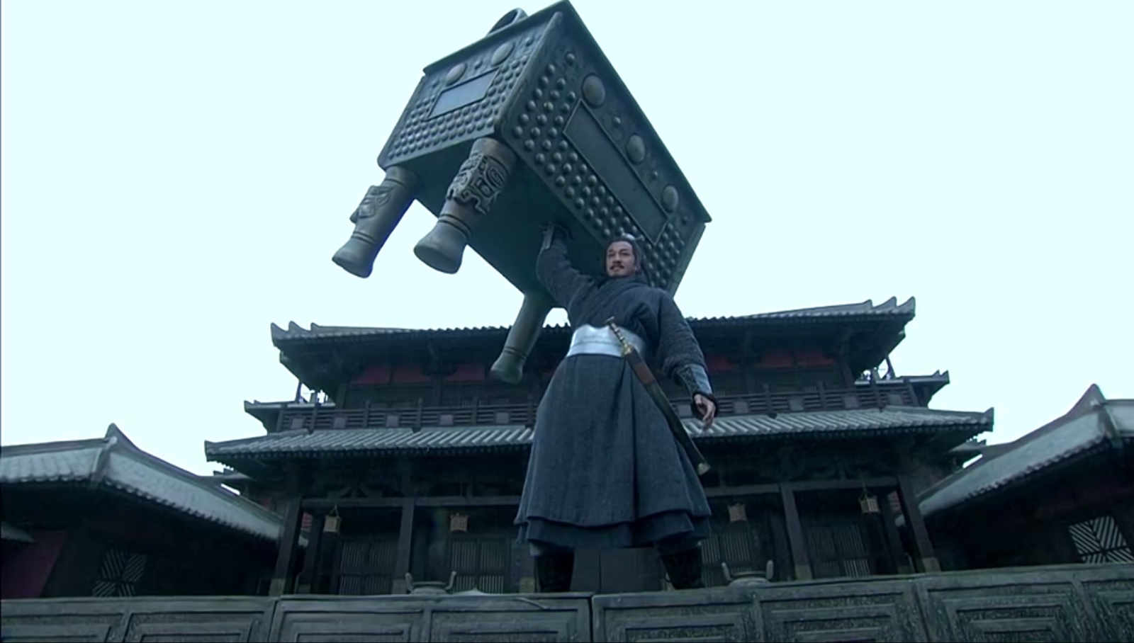 The battle for hegemony between Chu and Han in the Han Dynasty: Xiang ...