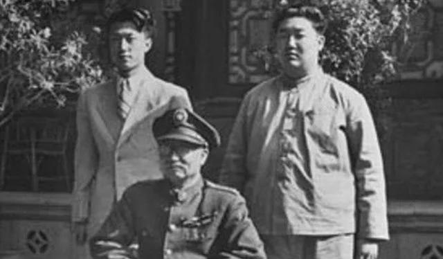 None of Yan Xishan's descendants are in China. The fifth son steals the ...