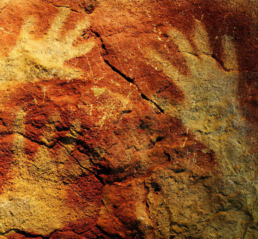 A little girl discovered the earliest painting in the world-Exploring ...
