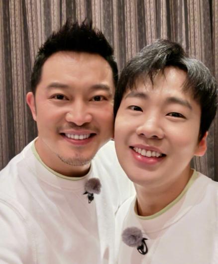 43-year-old Sha Yi lost weight!The arm muscles are thicker than the ...