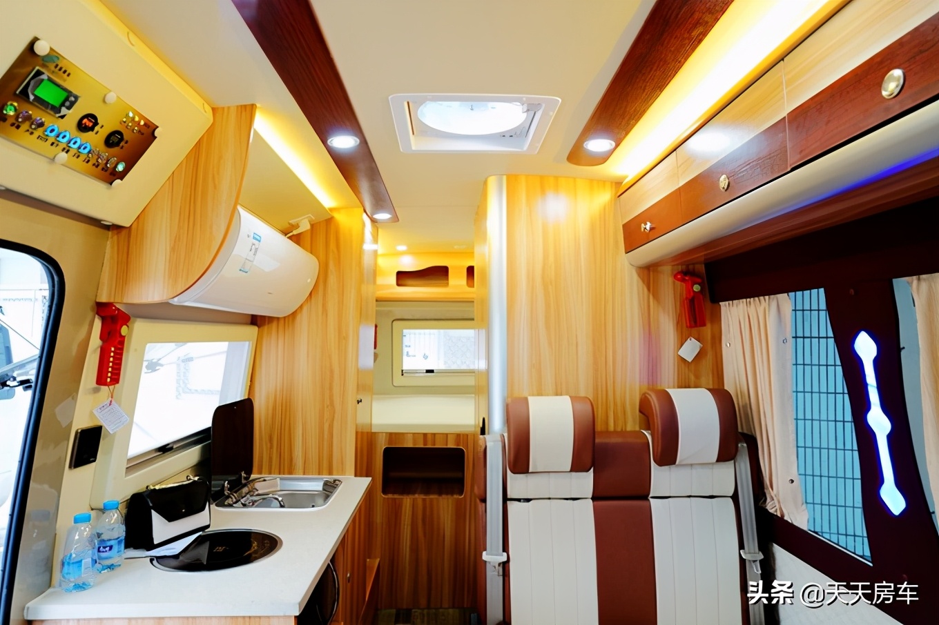 Bigger than MPV, more powerful, more practical! Check out the Coaster ...