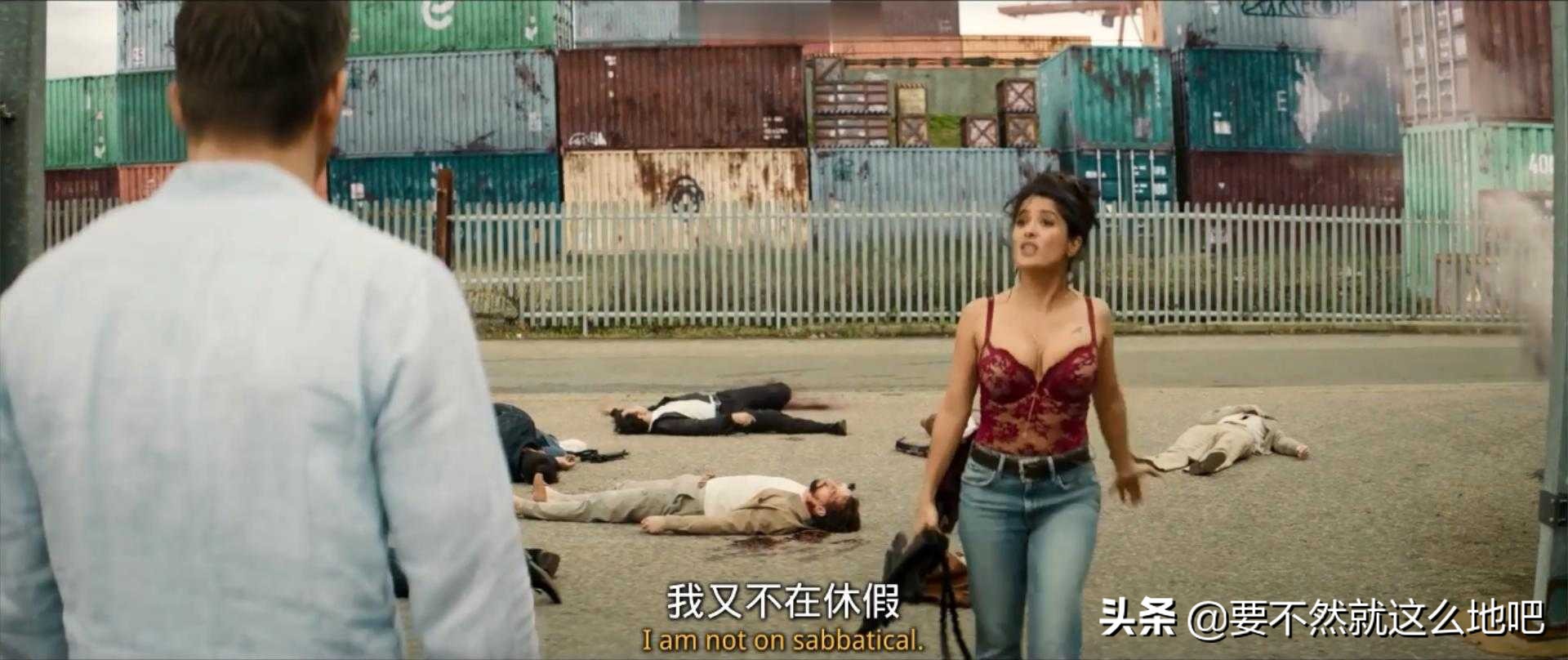 "Ace Bodyguard 2": Bigger scale, intensive smiles, vigorous action, but ...