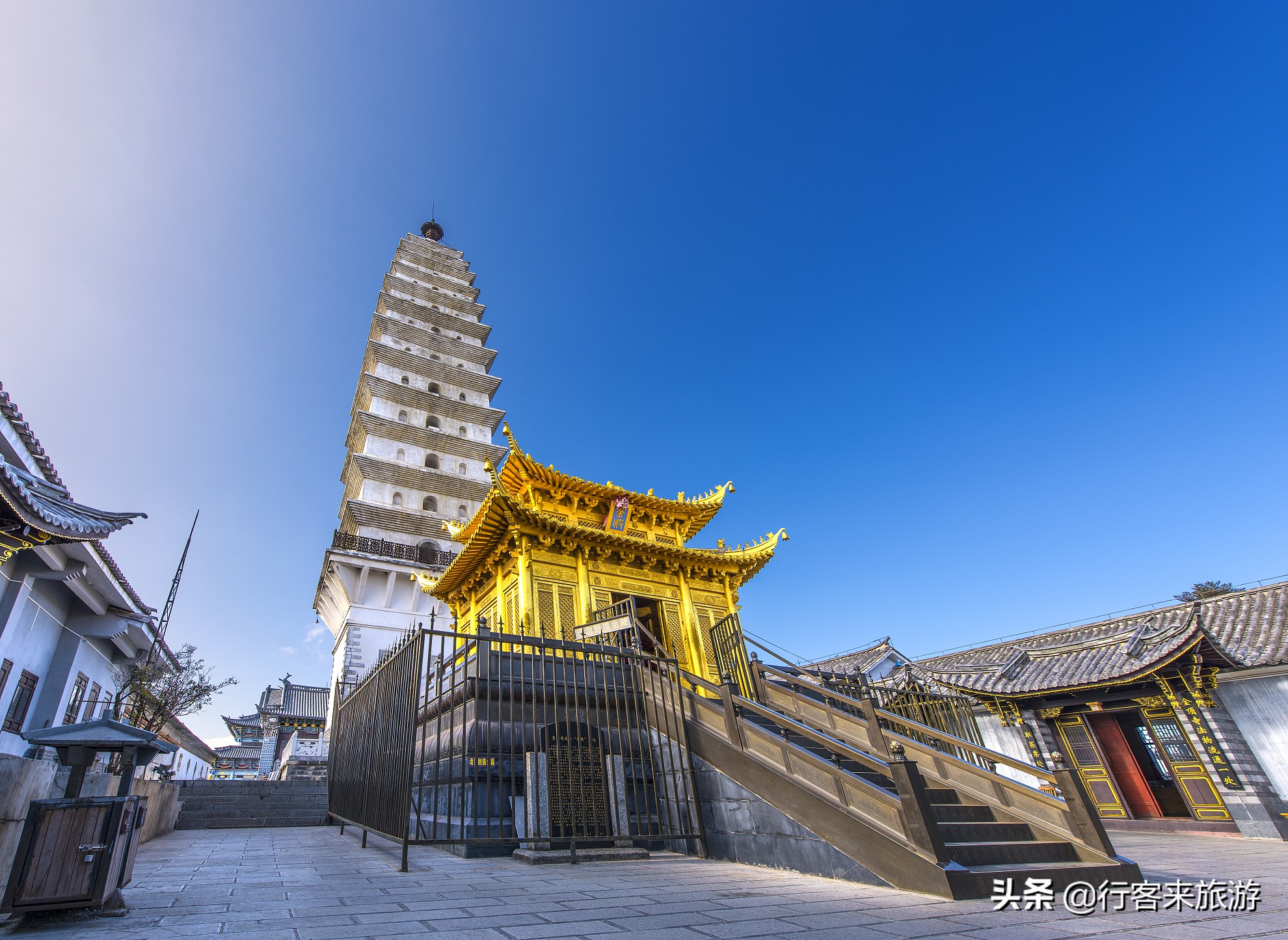 I hope you never understand the world-Jizu Mountain, the holy place of ...
