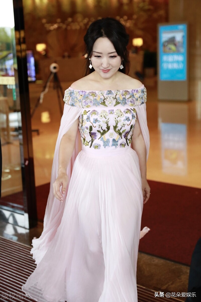 Is the 49-year-old Yang Yuying still single because of the "Red Mansion ...
