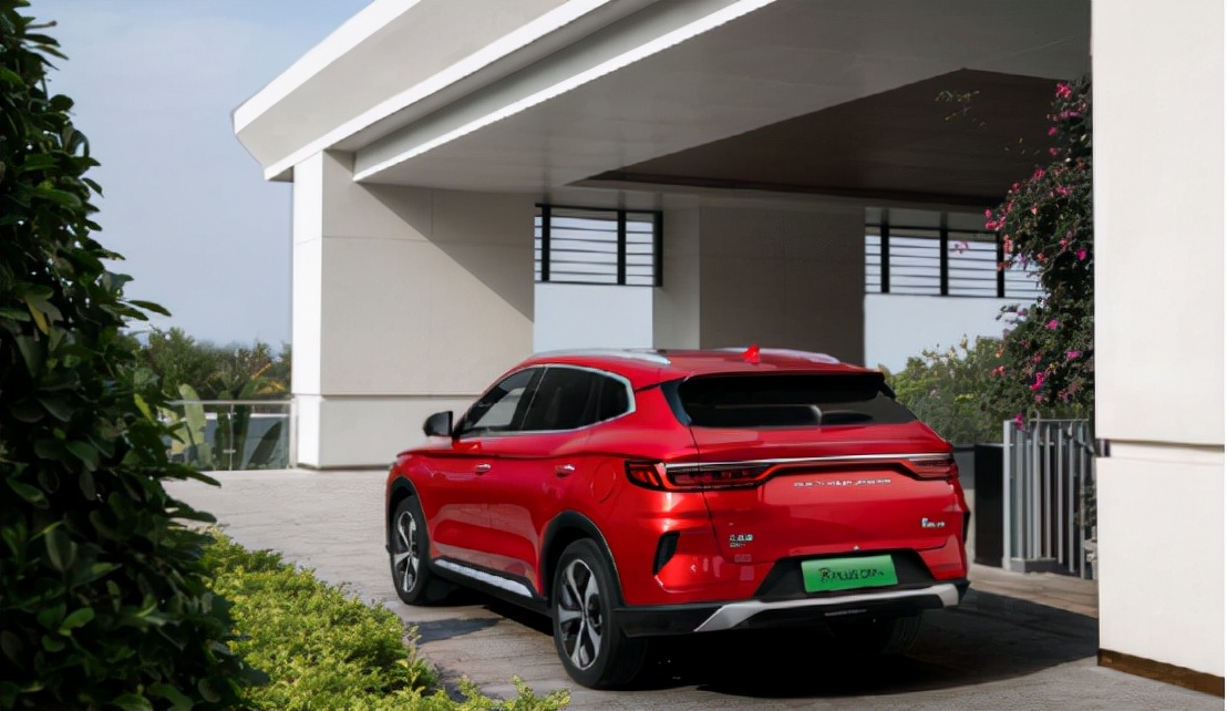 Do you love the BYD Song PLUS DMi that makes people fall in love at ...
