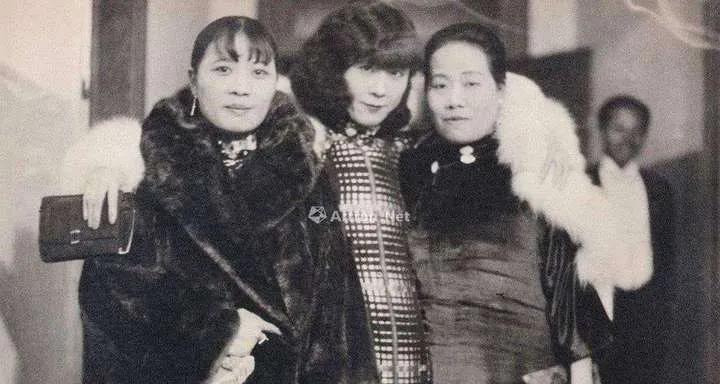 Gu Ruiyu met Zhang Xueliang at the age of 18 and became a "lady with ...