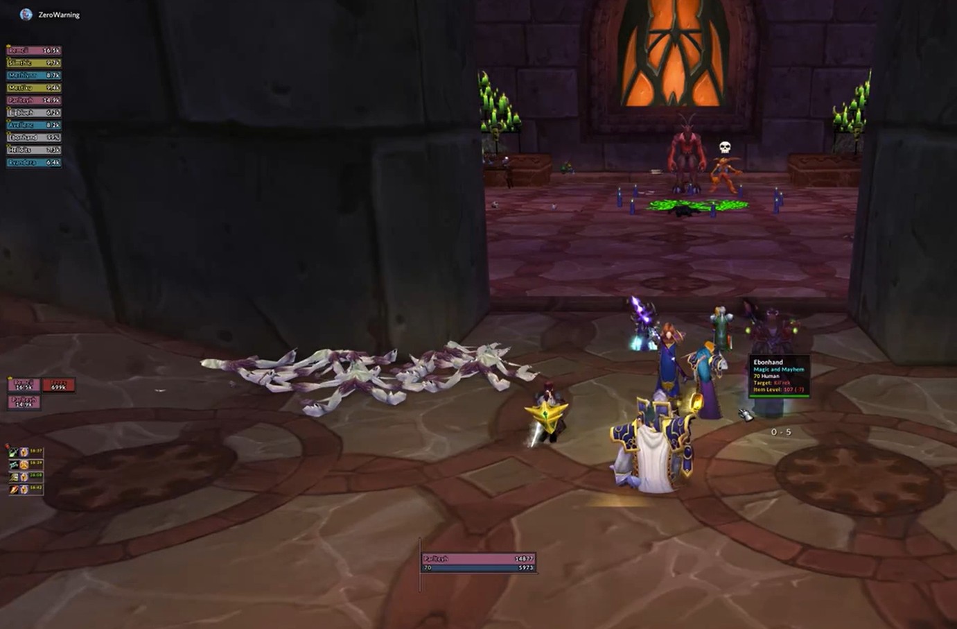 World of Warcraft TBC: Phoenix is most worth starting?Don't be fooled ...