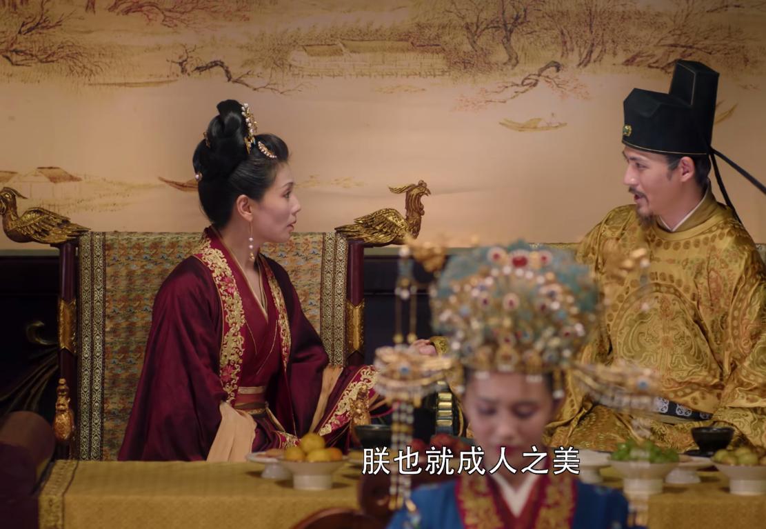 Is Zhao Heng really stupid or pretending to be crazy in "Great Song ...