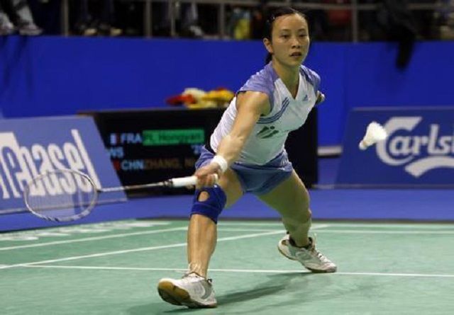 Pi Hongyan: A potential stock in badminton, but he was persuaded by the ...