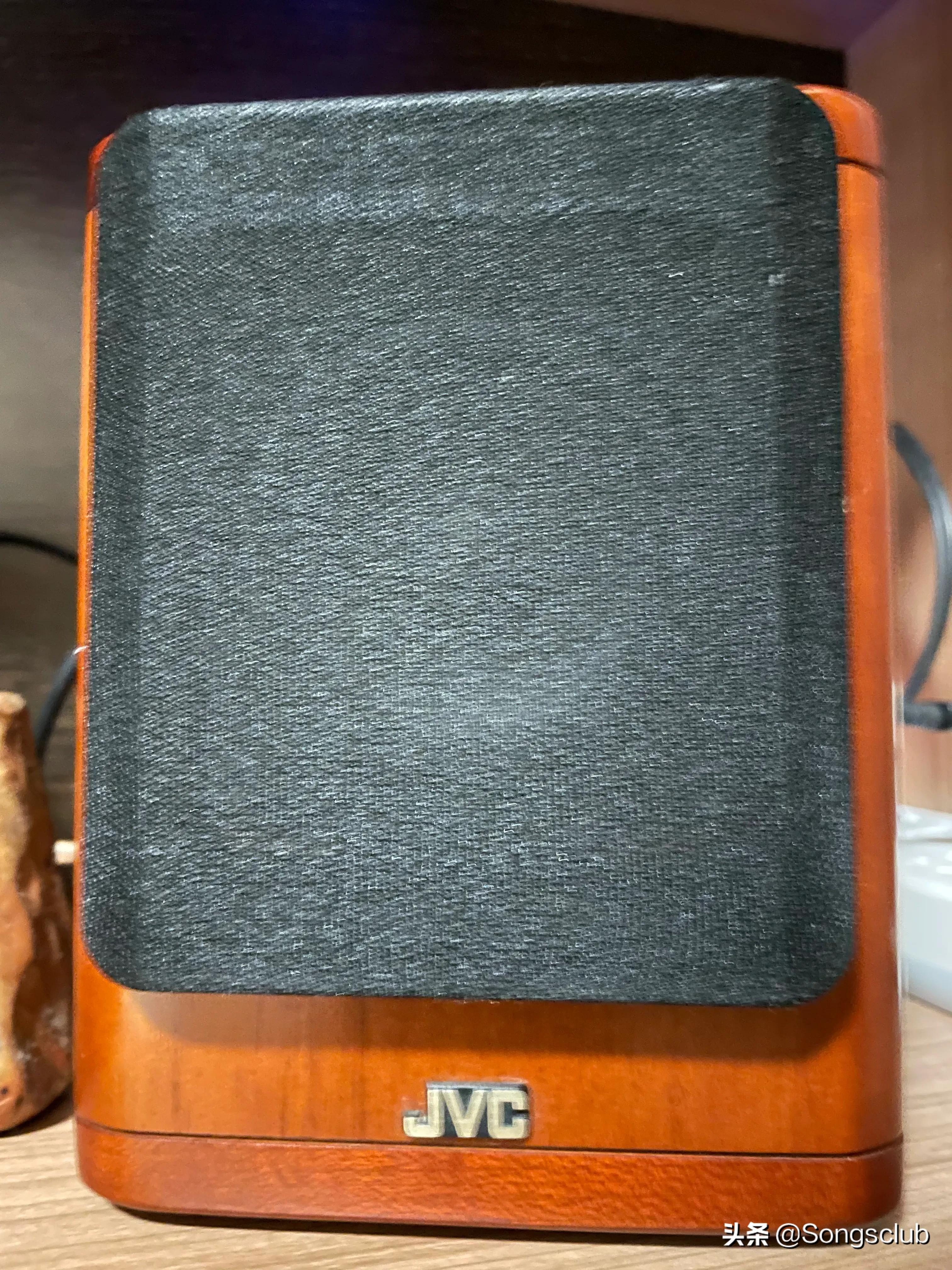 JVC UX-2000型迷你音響 - 資訊咖