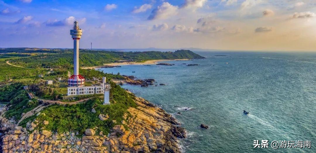 Which of the 23 lighthouses in Hainan have you seen? - iNEWS