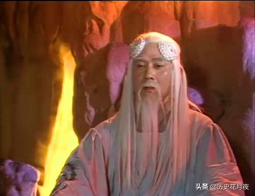 Detailed Explanation of the Twelve Immortals of Yuxu in the Romance of ...