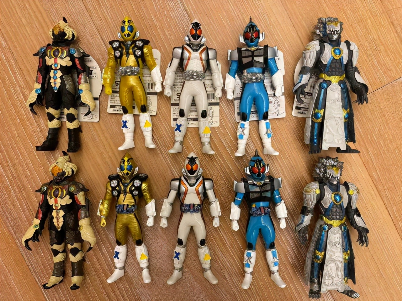 Kamen Rider Revice: The Kazaki soft rubber show is here again, this ...