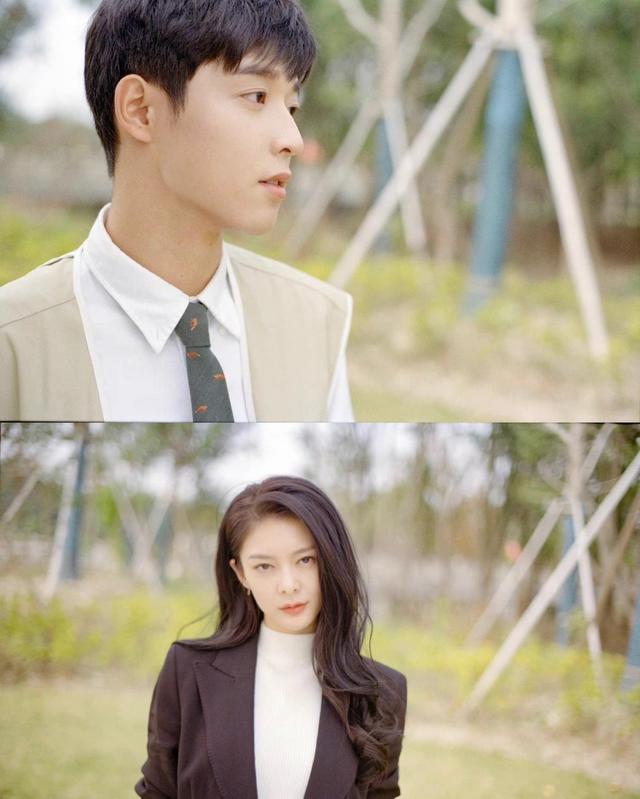 Lai Meiyun knocked Fu Jing and Wu Yuheng's "Nine o'clock" CP online ...