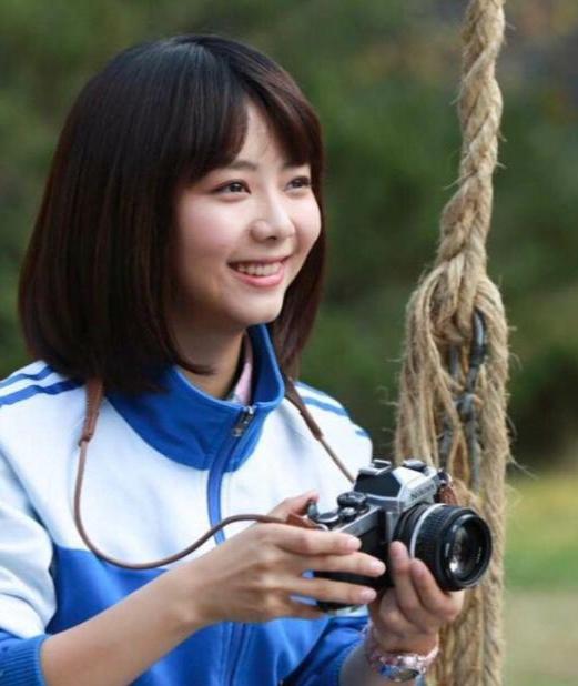 Tan Songyun staged a uniform temptation in his new drama, the male ...