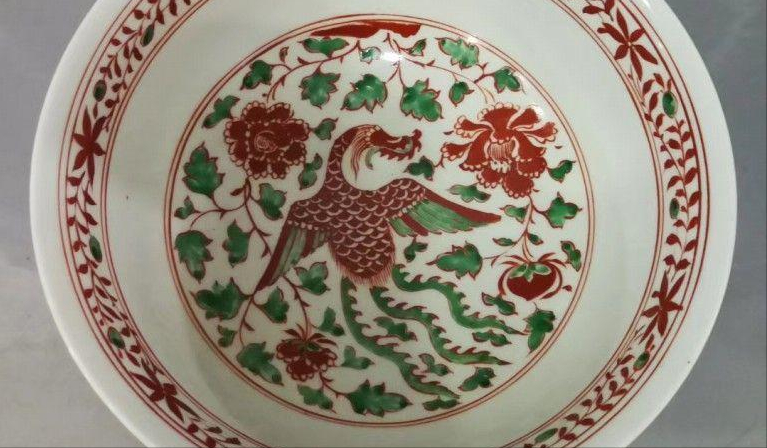 Traditional Chinese patterns: 18 patterns - iNEWS