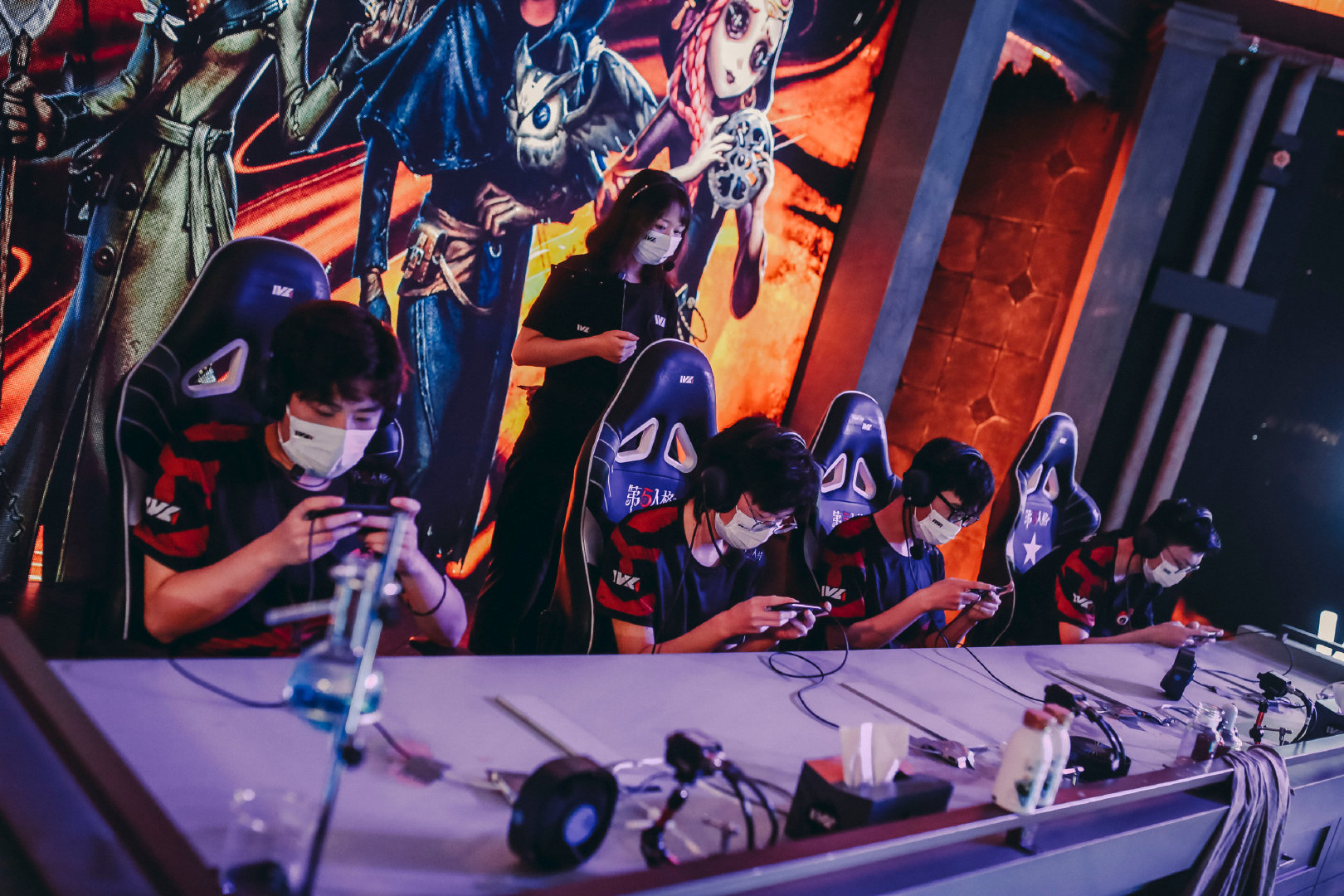 IVL秋季賽轉會期：沒有不散的宴席！Weibo一代目Add離隊 - 資訊咖