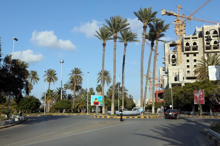 In 2008, the Libya per capita GDP was higher than the US $ 10,000, so ...