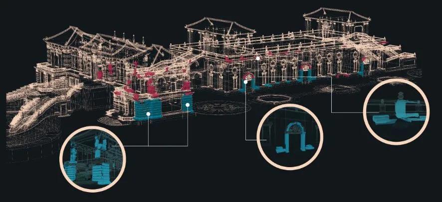 Virtual reality technology makes the exhibition hall "live" - iNEWS