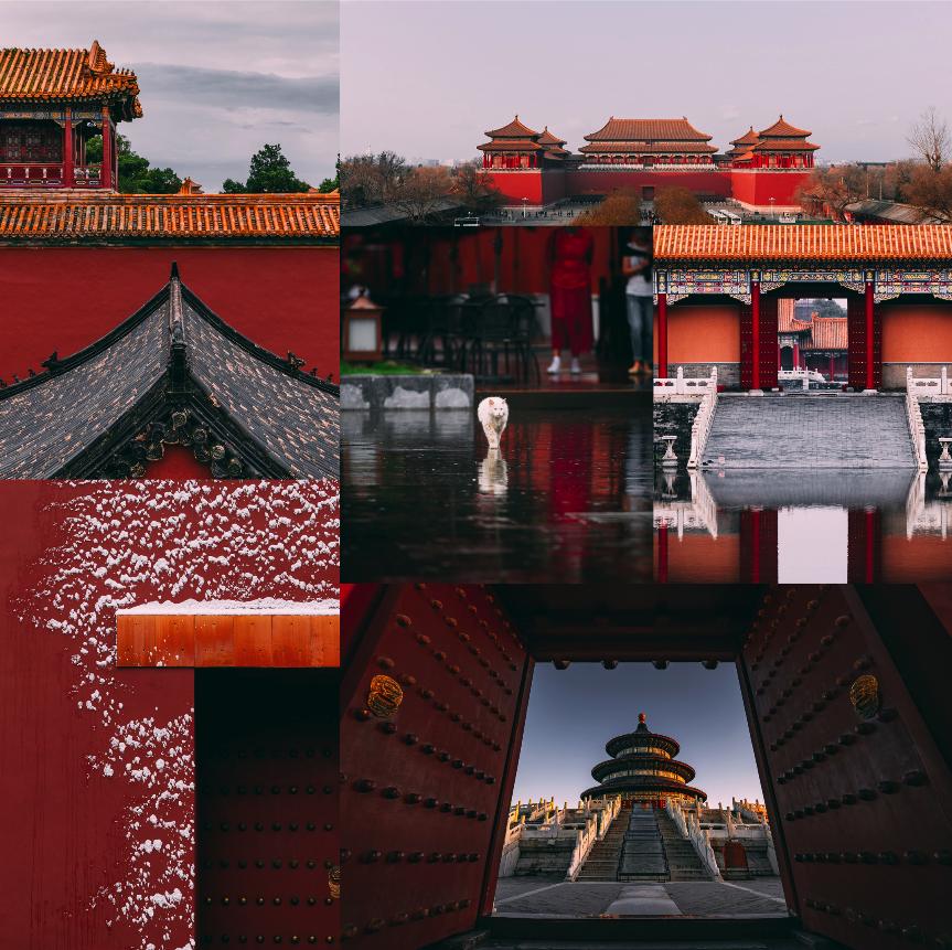 The best traditional Chinese colors!An indispensable style for ...