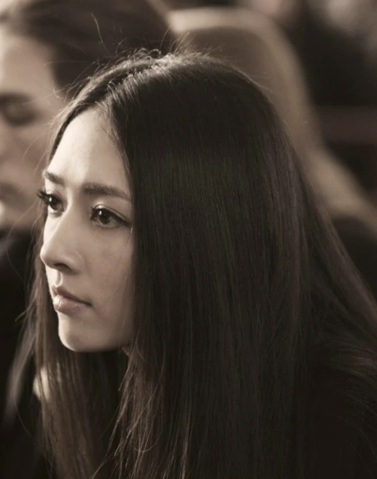 Guo Bing Ting Dad's sun is high, and the face "small time" palace, the ...