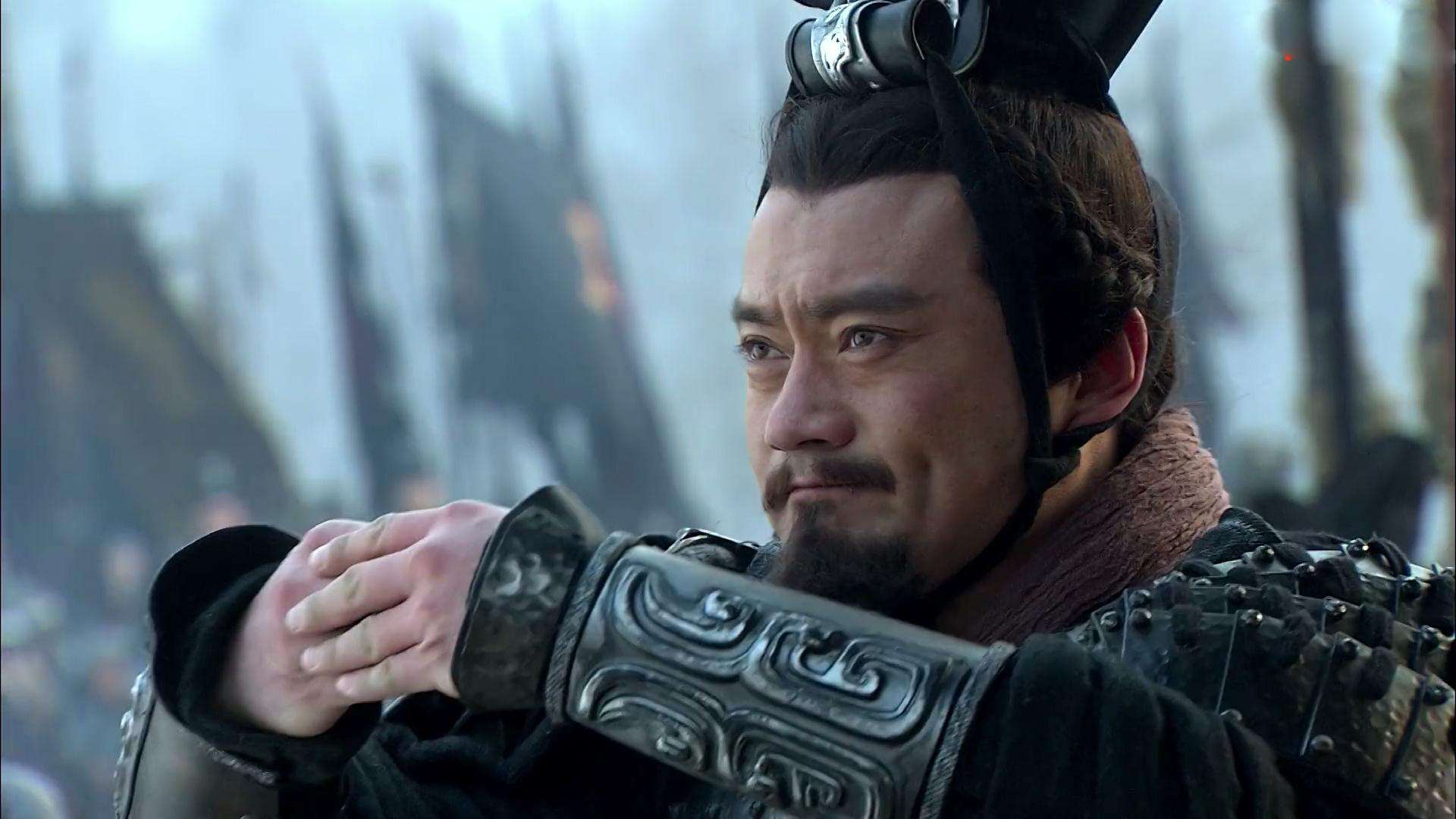 Legend of Chu and Han Dynasty of the Han Dynasty: Famous General Zhang ...