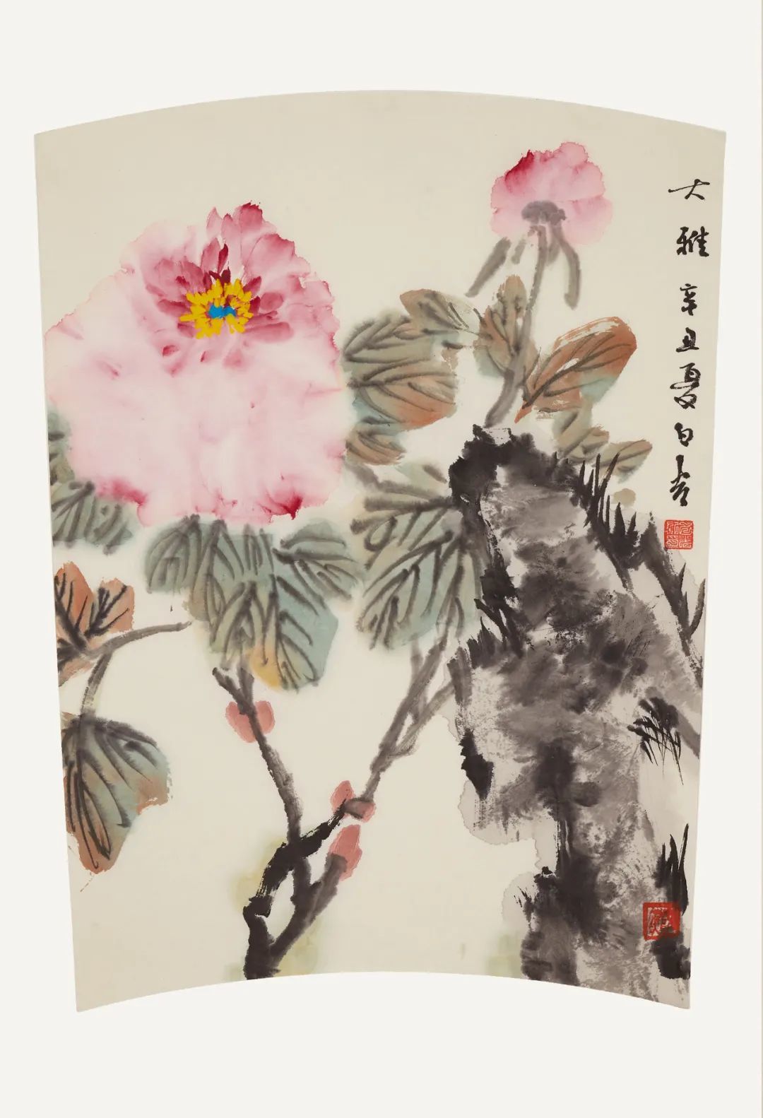 Appreciation of Bai Guang's Works - iNEWS