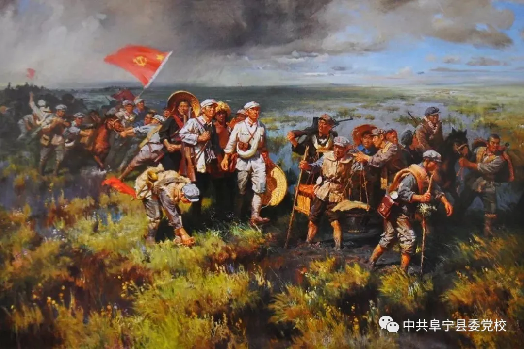 Long March spirit shines forever - iNEWS