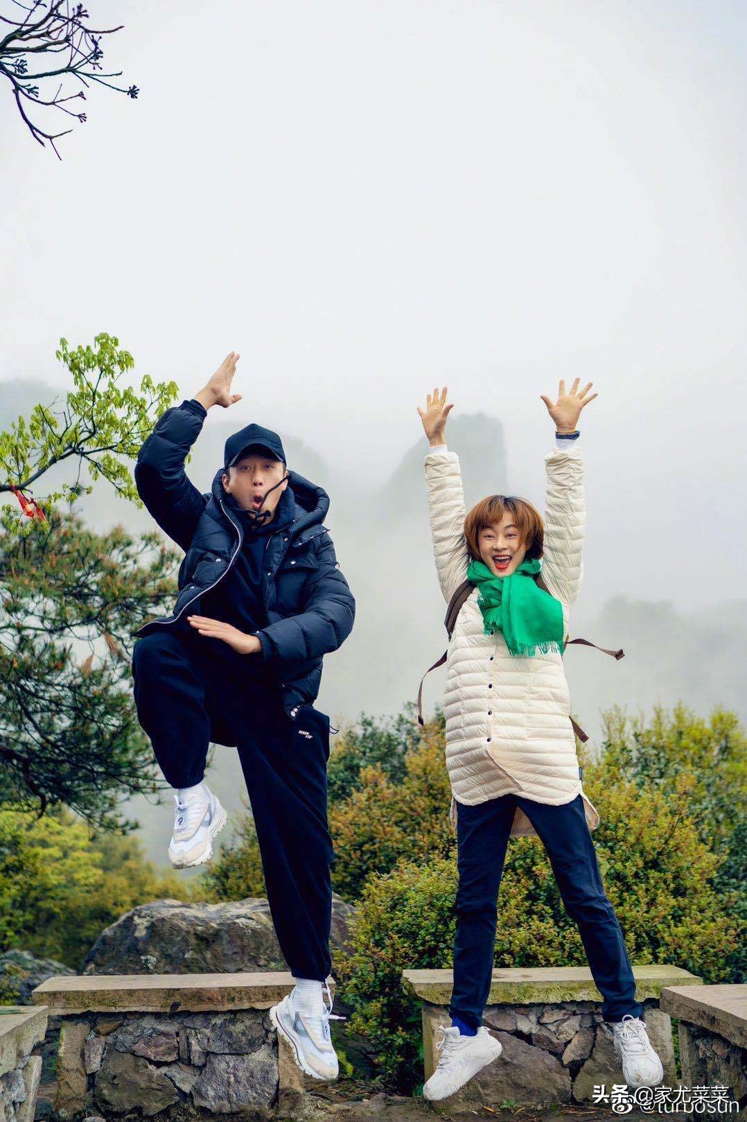 Sun Li's acting skills, she is a master of health in life, watching her ...