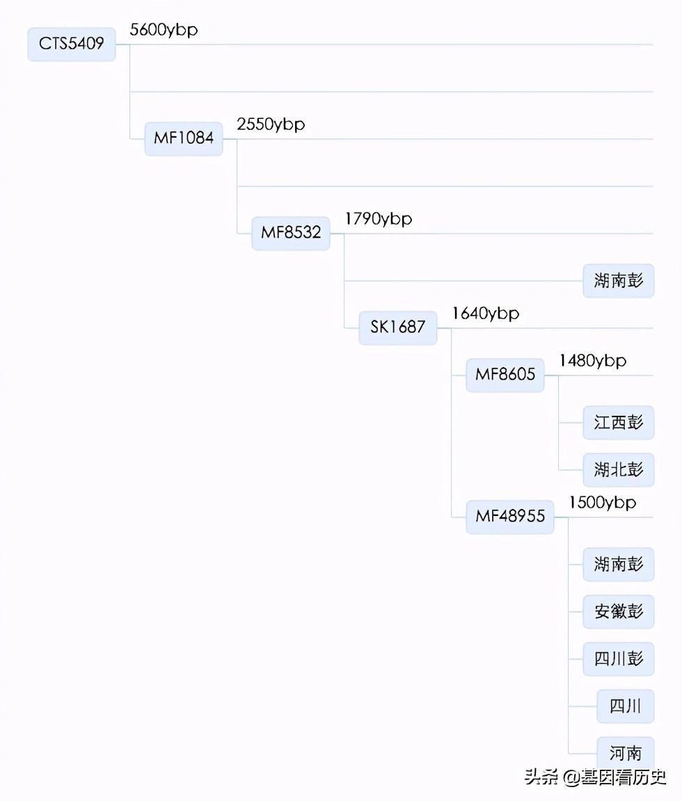 One of the ten masters of Peng Dehuai, what is his family gene? - iNEWS