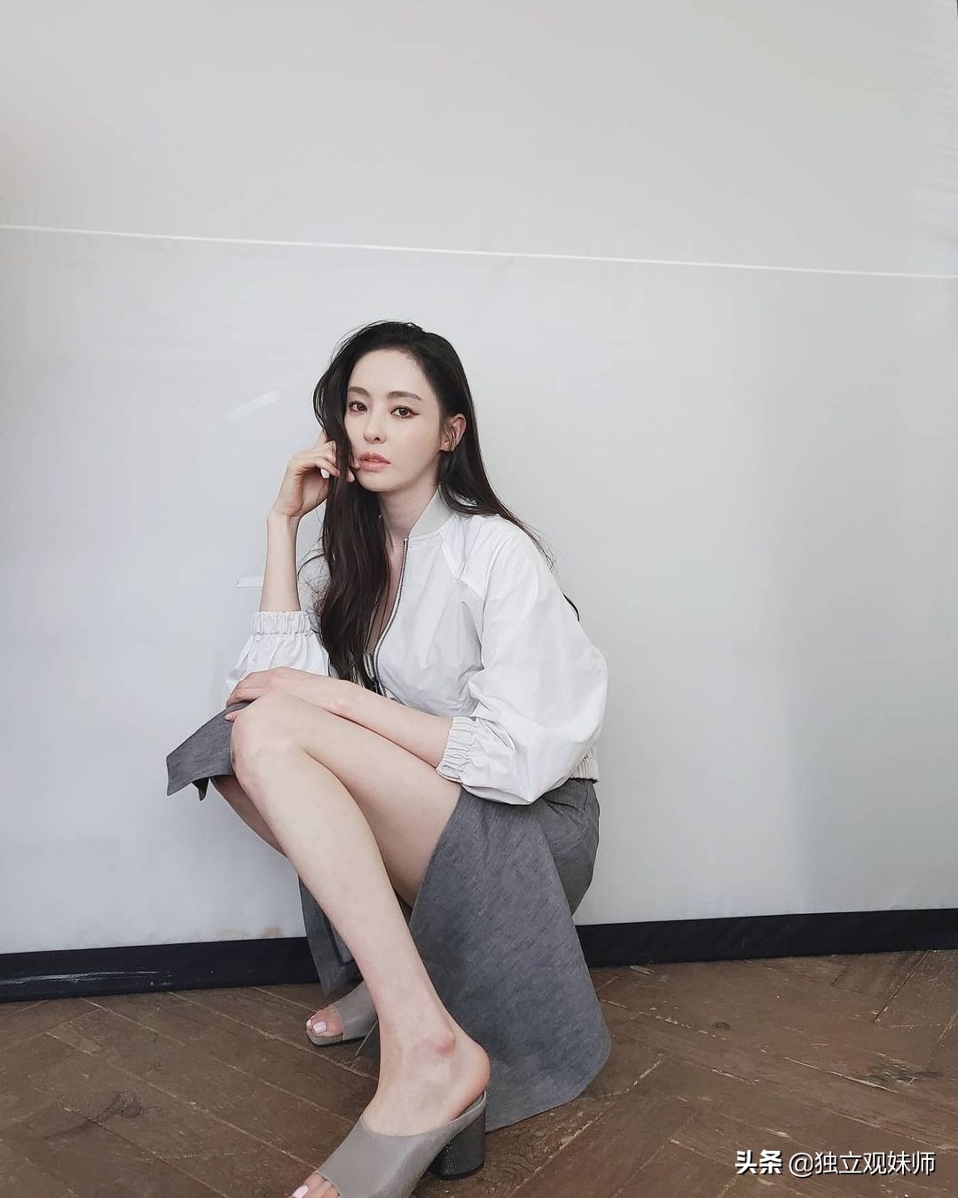 Korean beautiful actress Lee Da Hee - iNEWS