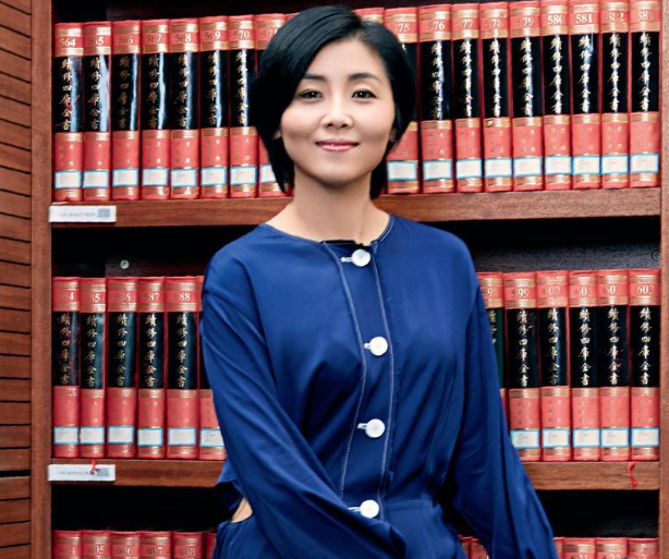 Yan Ning: Beautiful top student at Tsinghua University has become a ...