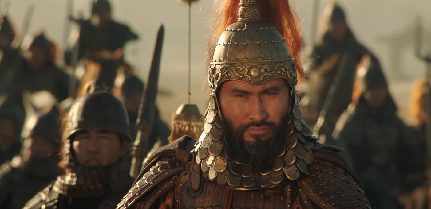 The 200,000 army can't beat a few thousand people. Why did the famous ...