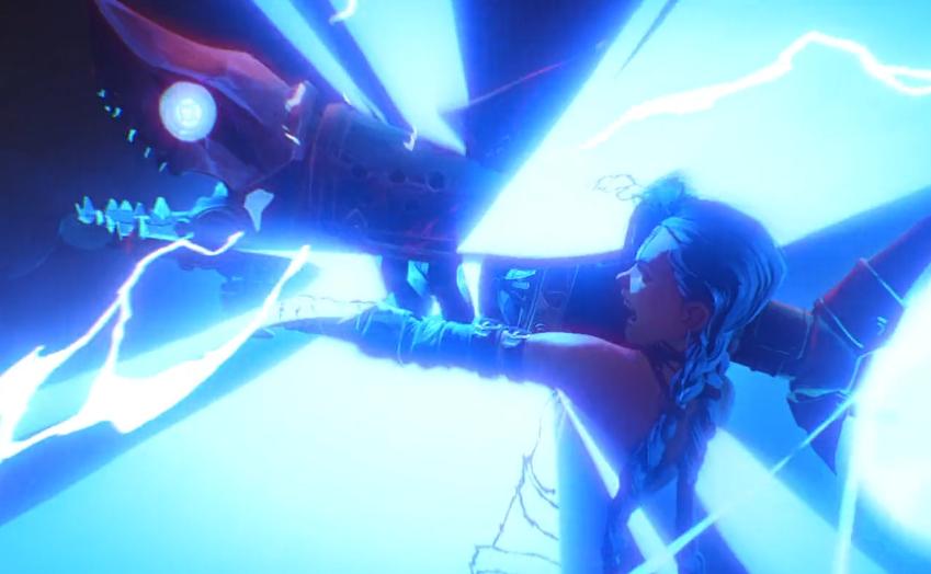 Battle of the Two Cities: Who did Jinx Super Ultimate Reaper Missile ...