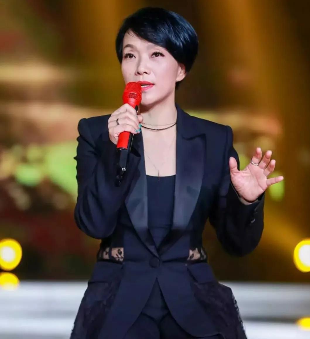 5 "forgotten" female singers in the 90s, Sun Yue married a rich man, Li ...