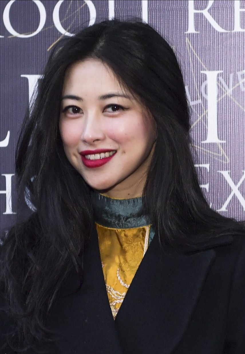 Zhu Zhu, actor, singer, host of MTⅤ - iNEWS