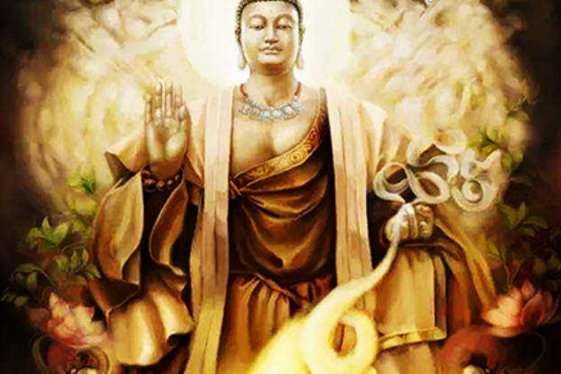 What is buried in the ancient hell below Lingshan? Tathagata finally ...