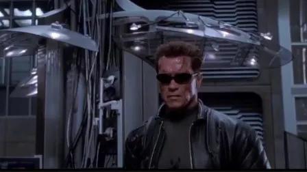 The movie "Terminator 3: The Awakening of the Machine - iNEWS